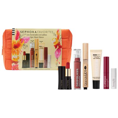 SEPHORA FAVORITES PERFECT LIPS KIT (SET DE MAQUILLAJE PARA LABIOS ...