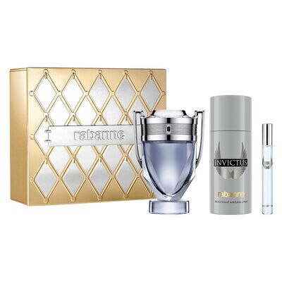 INVICTUS SET EAU DE TOILETTE > Sephora MX