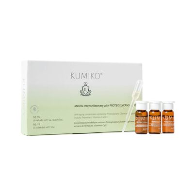 Kumiko Matcha Intense Recovery