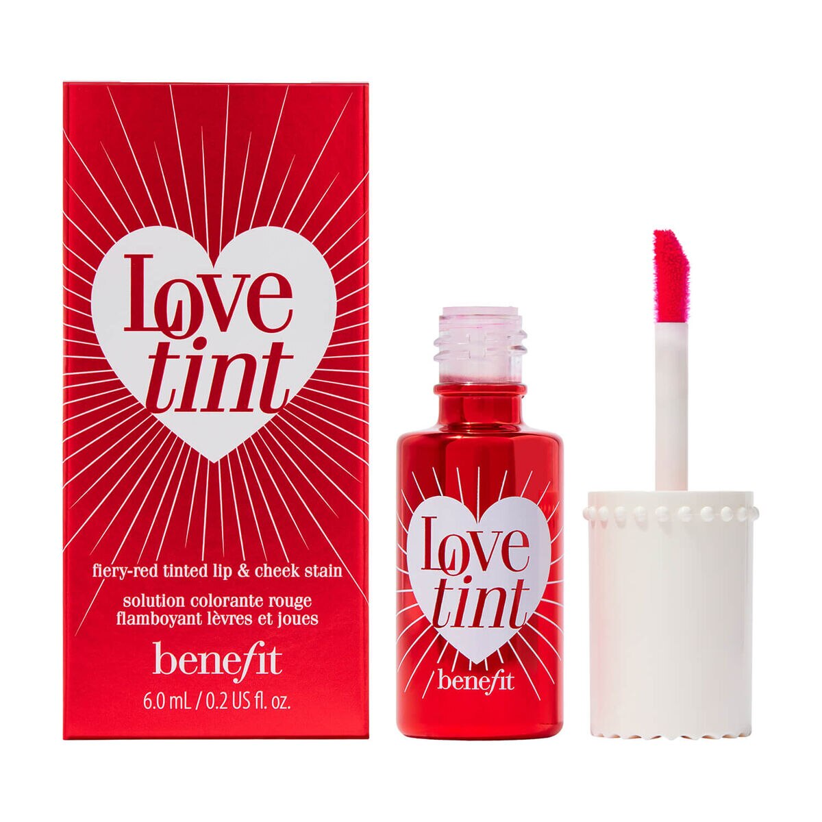 Tinte De Labios Y Mejillas Lovetint > Benefit