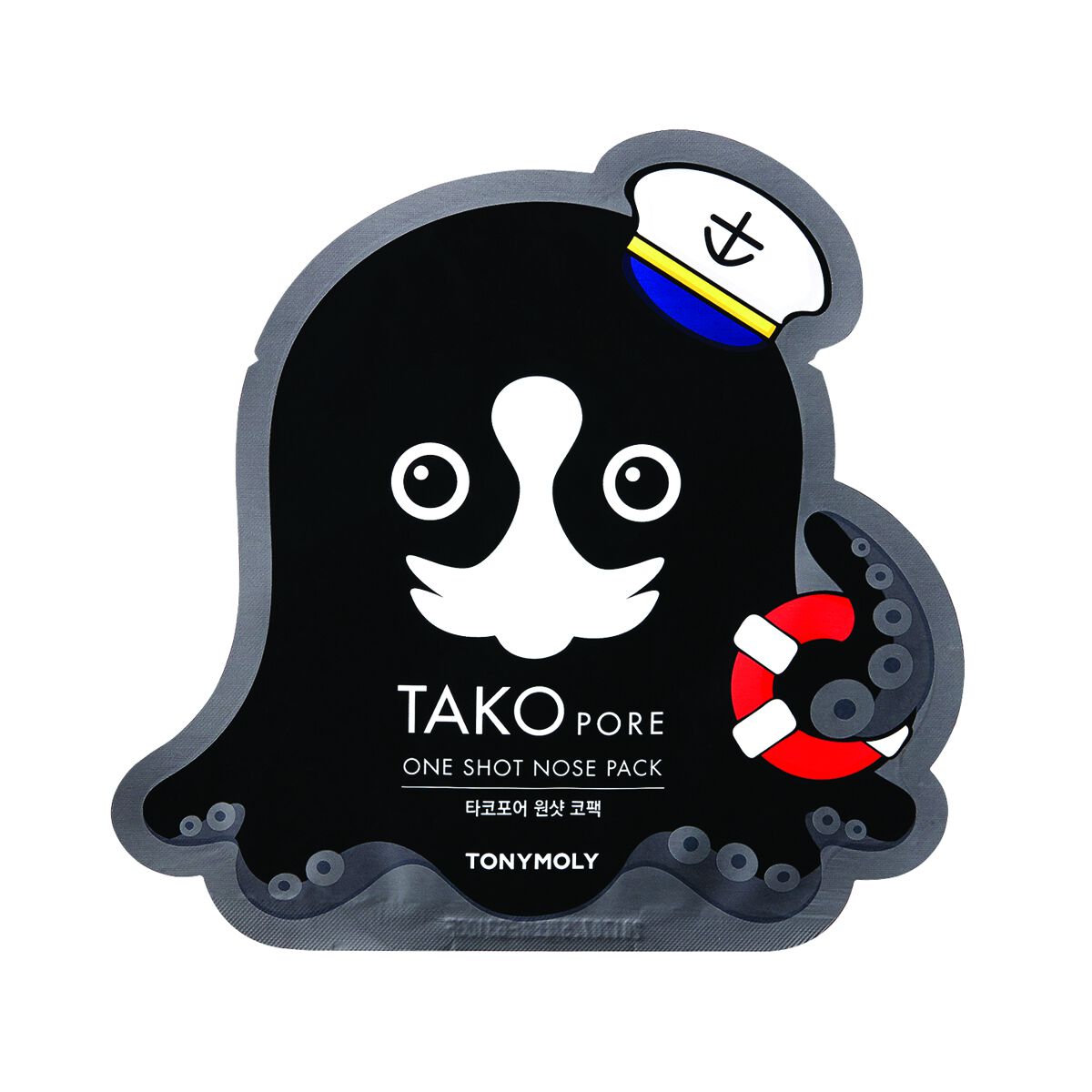 TAKOPORE ONE SHOT NOSE PACK | Tony Moly en Sephora México.