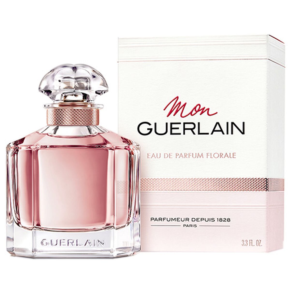 MON GUERLAIN FLORALE EAU DE PARFUM| Guerlain en Sephora México.