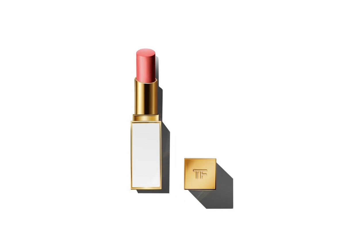Labial Ultra Shine Lip Color de Tom Ford en Sephora de México.