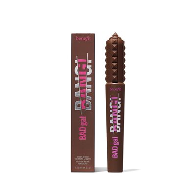BADGAL BANG REBEL BROWN MASCARA (MÁSCARA PARA PESTAÑAS CON COLOR ...