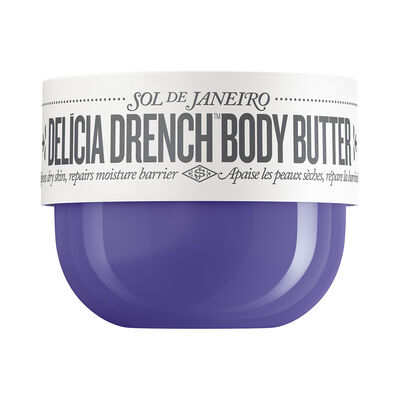DELICIA DRENCH BODY BUTTER (CREMA CORPORAL) > Sephora MX