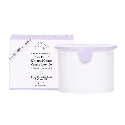 LALA RETRO™ WHIPPED CREAM REFILL (REFIILL DE CREMA HIDRATANTE FACIAL ...
