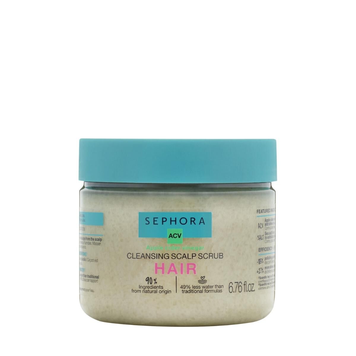 CLEANSING SCALP SCRUB (EXFOLIANTE CAPILAR) > Sephora MX