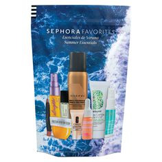 SUMMER KIT (SET DE VERANO) > Sephora MX