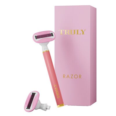 LIFE SHAVER STARTER RAZOR BY TRULY BEAUTY (RASTRILLO PARA DEPILADO ...