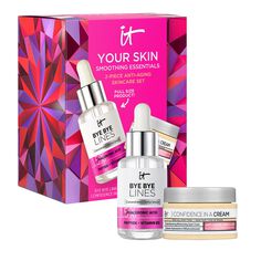 YOUR SKIN SMOOTHING SET (SET DE SUERO Y CREMA ANTI-EDAD) > Sephora MX