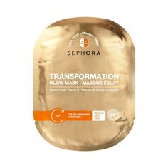TRANSFORMATION GLOW MASK (MASCARILLA FACIAL) > Sephora MX