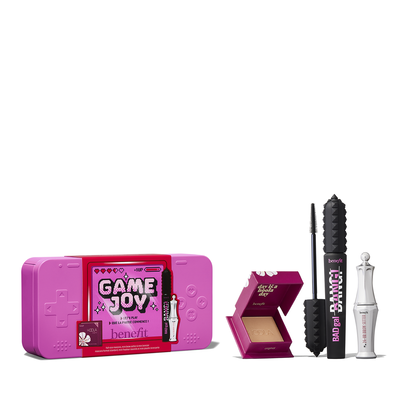 HOLIDAY SET GAMEJOY (SET DE PESTAÑAS Y CEJAS) > Sephora MX