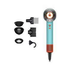 SECADORA DYSON SUPERSONIC NURAL™ (SECADORA PARA TODO TIPO DE CABELLO ...