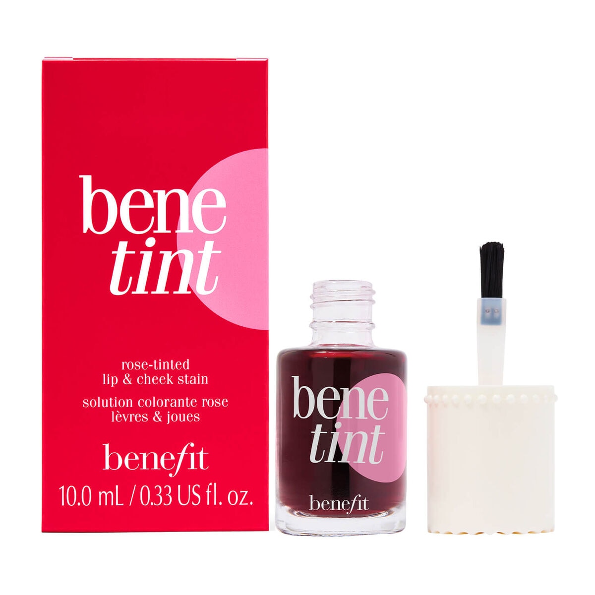 Tinta Benetint Cheek & Lip Stain > Benefit Cosmetics
