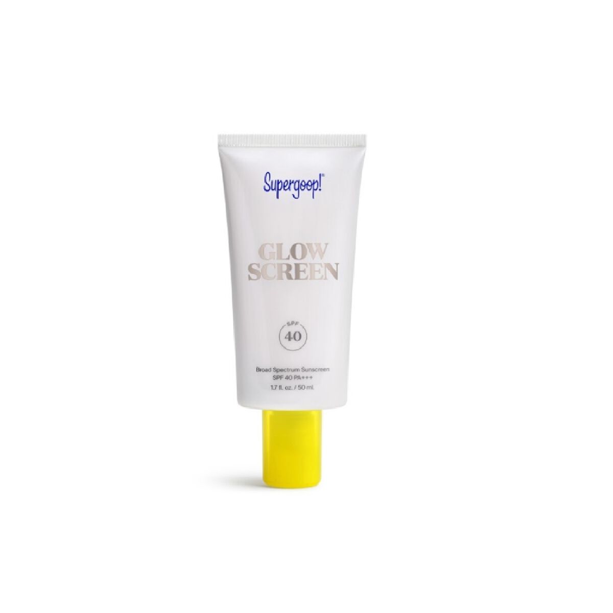 GLOWSCREEN SUNSCREEN BROAD SPECTRUM SPF 40 de Supergoop! en Sephora México