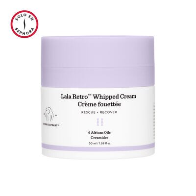 LALA RETRO™ WHIPPED CREAM (CREMA HIDRATANTE FACIAL) > Sephora MX
