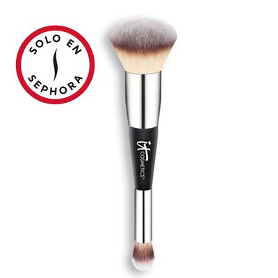 Brocha para rostroHeavenly Luxe™ - Complexion Perfection Brush #7 de It Cosmetics en Sephora de ...