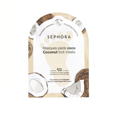 Mascarilla Foot Mask > Sephora Collection