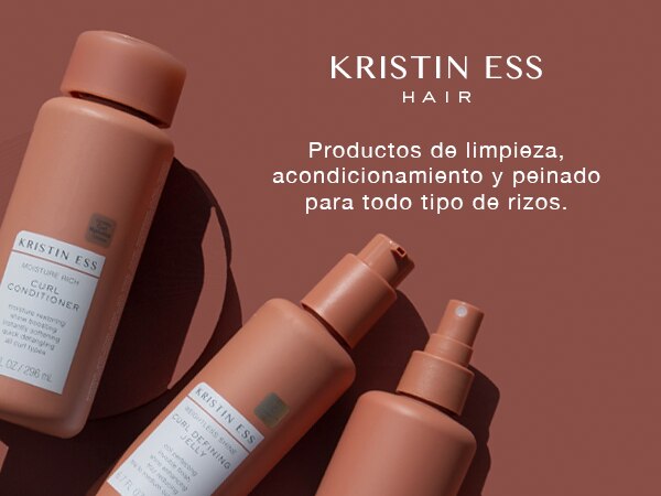 Acerca de Kristin Ess