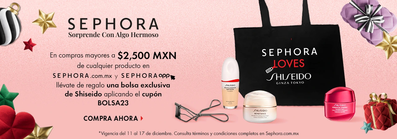 Sephora México: Compra Maquillaje y Artículos de Belleza