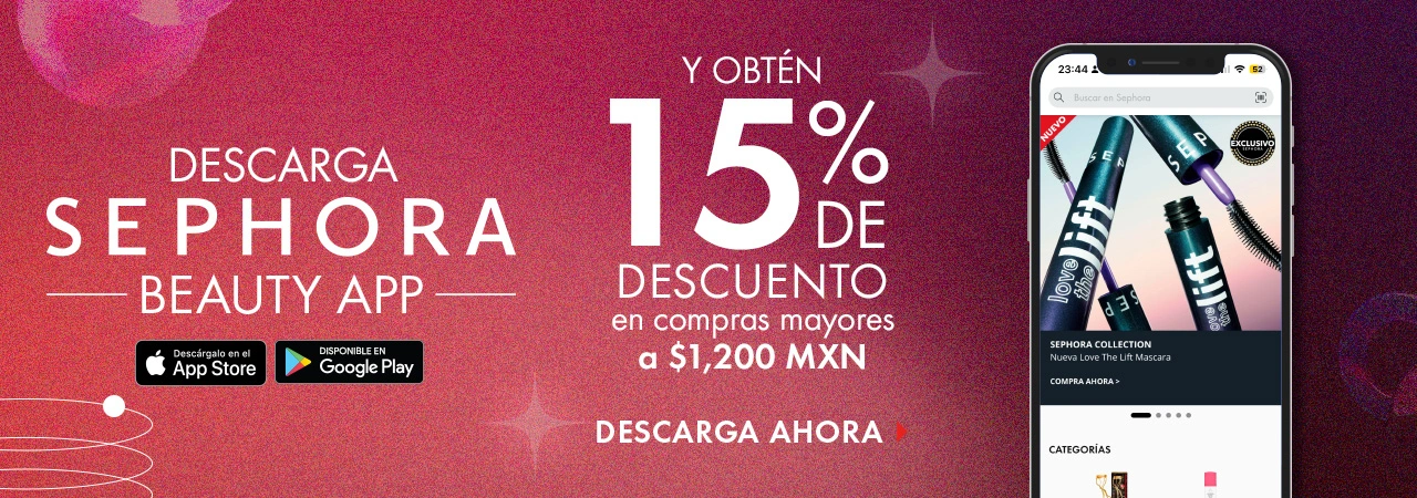 Sephora México: Compra Maquillaje y Artículos de Belleza