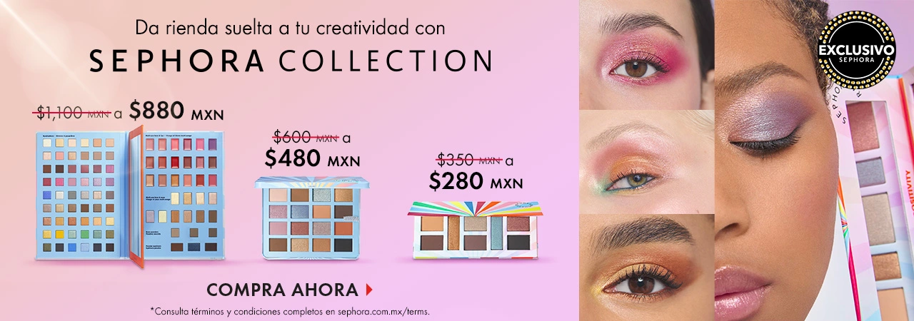 Sephora México: Compra Maquillaje y Artículos de Belleza