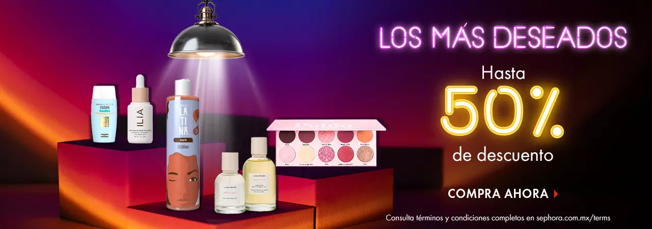 Sephora México: Compra Maquillaje y Artículos de Belleza