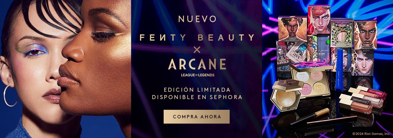 Acerca de Fenty Beauty Arcane