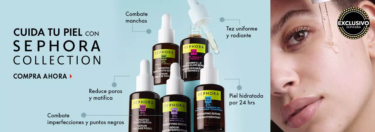 Sephora México: Compra Maquillaje y Artículos de Belleza