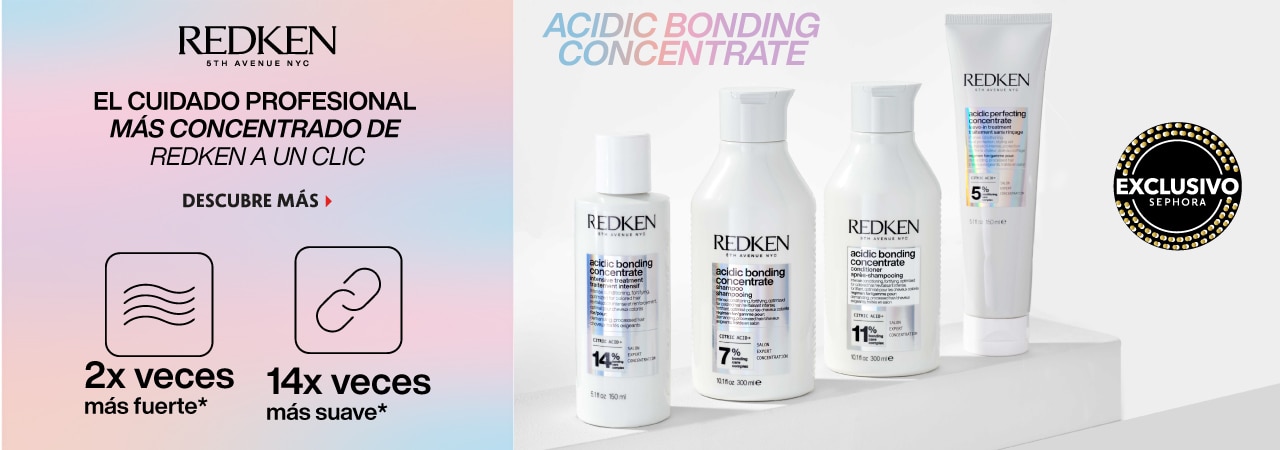 Acerca de Redken