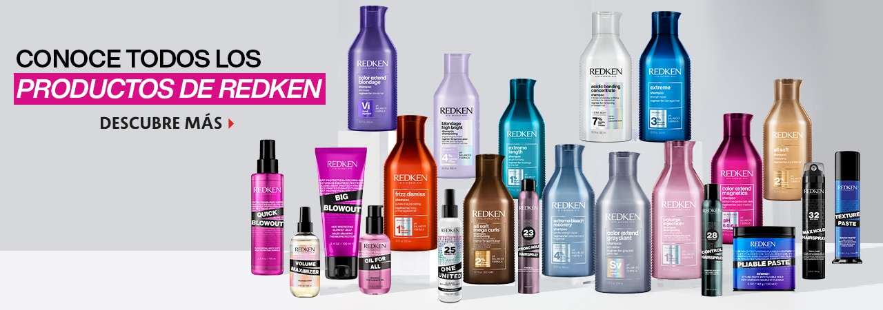 Acerca de Redken