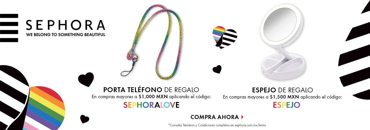 Sephora México: Compra Maquillaje y Artículos de Belleza