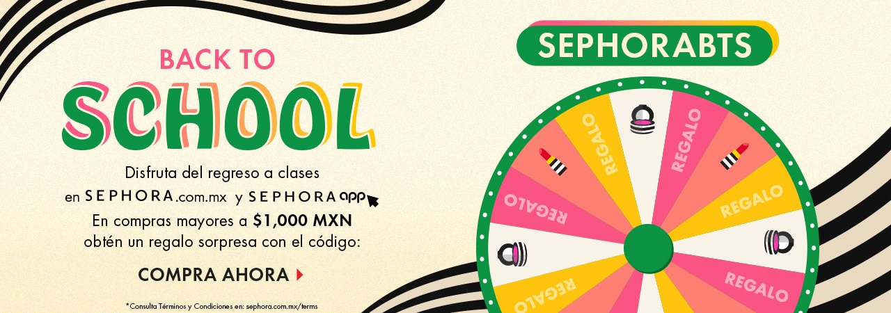 Sephora México: Compra Maquillaje y Artículos de Belleza