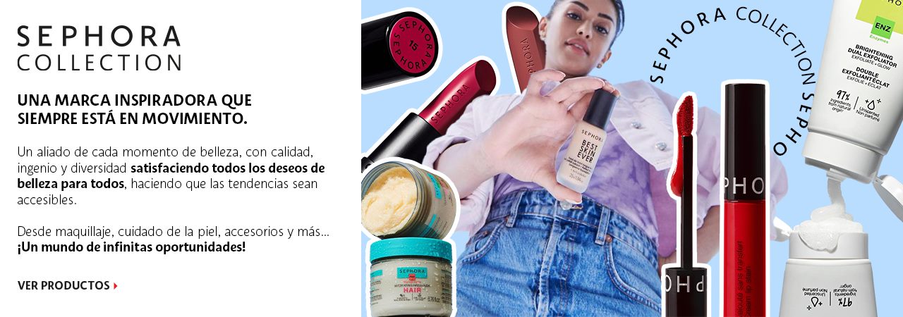 Sephora Collection México > Compra en Línea
