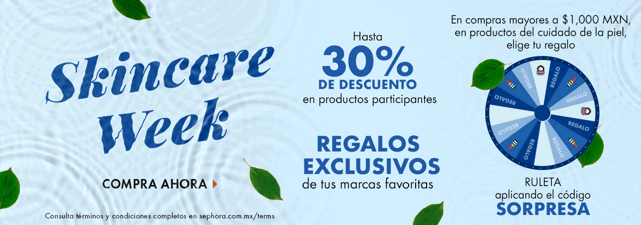 Sephora México: Compra Maquillaje y Artículos de Belleza