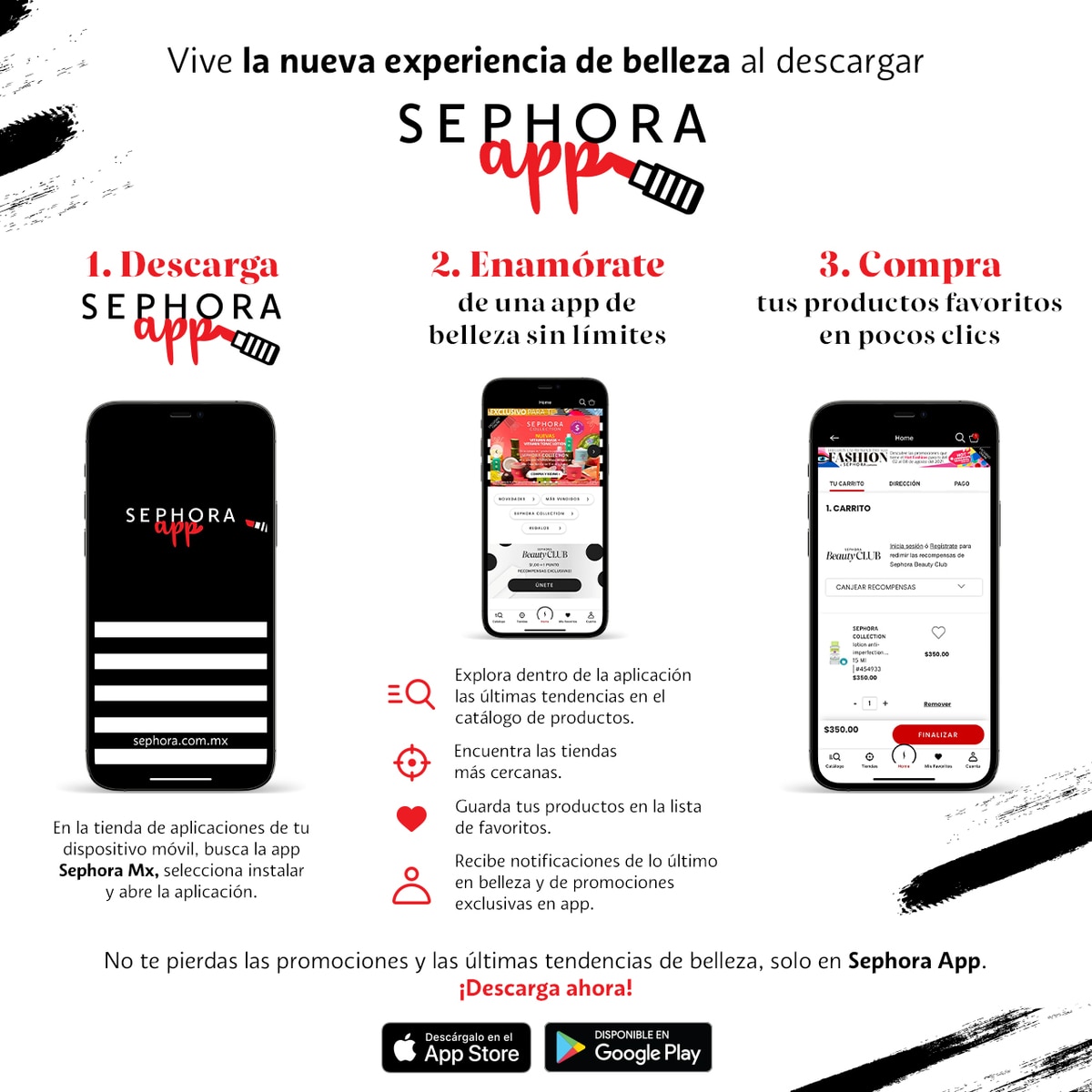Sephora App