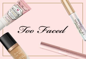 Acerca de Too Faced