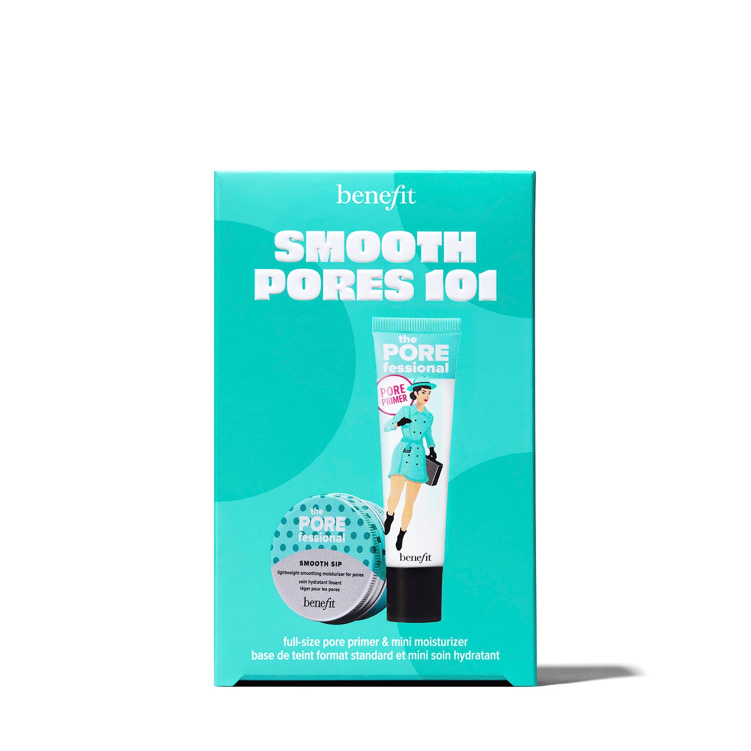 SMOOTH PORES 101 -POREFESSIONAL SET (SET PARA ROSTRO > Sephora MX