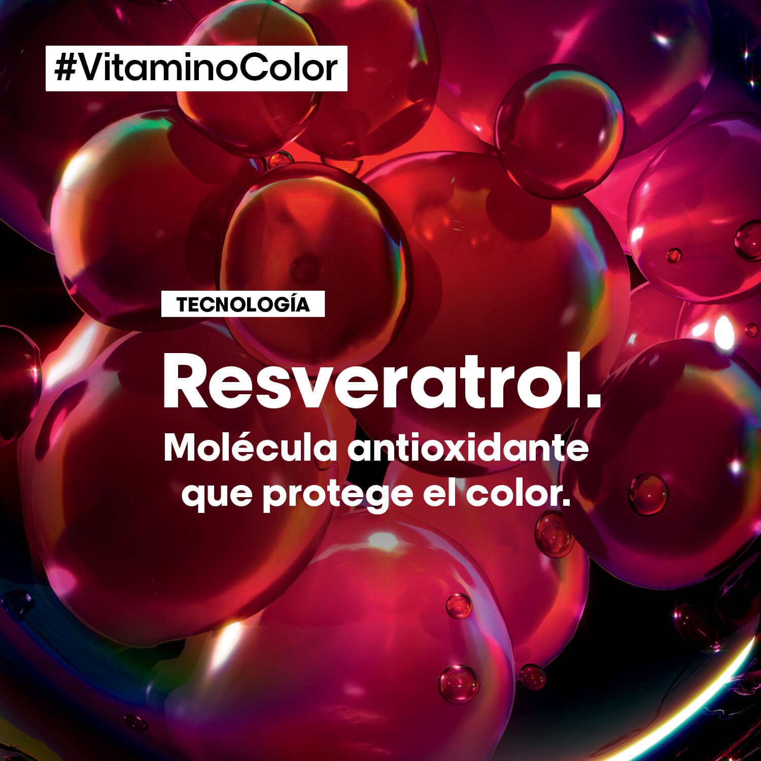 SHAMPOO VITAMINO COLOR (SHAMPOO PROTECTOR DE COLOR) > Sephora MX