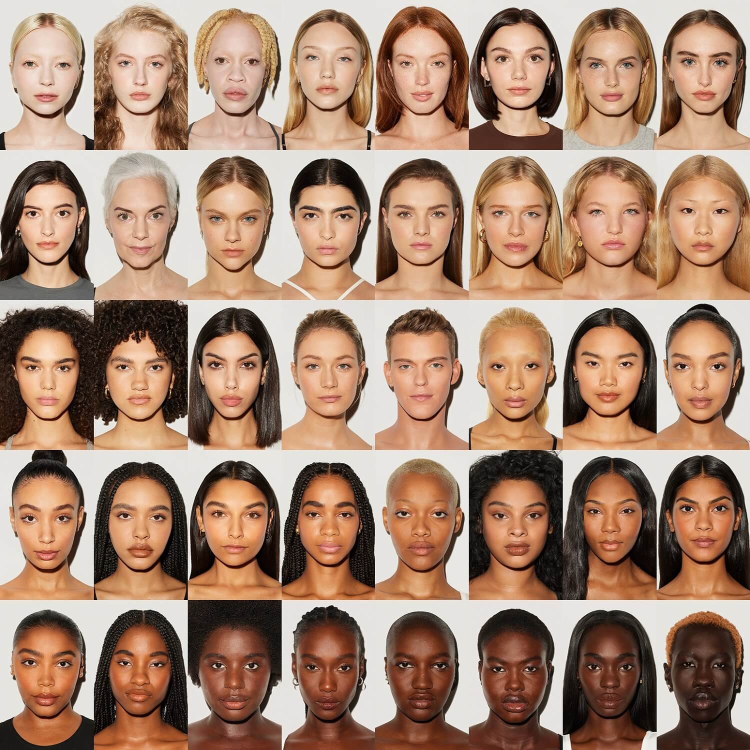 POWER PLUSH LONGWEAR FOUNDATION (BASE HIDRATANTE) > Sephora MX