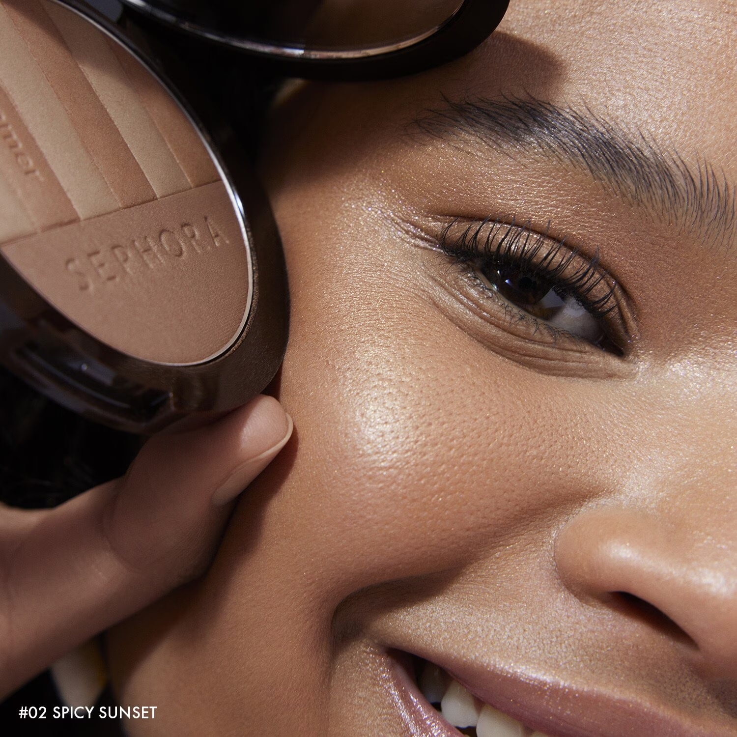 BRONZER SHIMMER (POLVOS BRONCEADORES CON ACABADO BRILLOSO) > Sephora MX