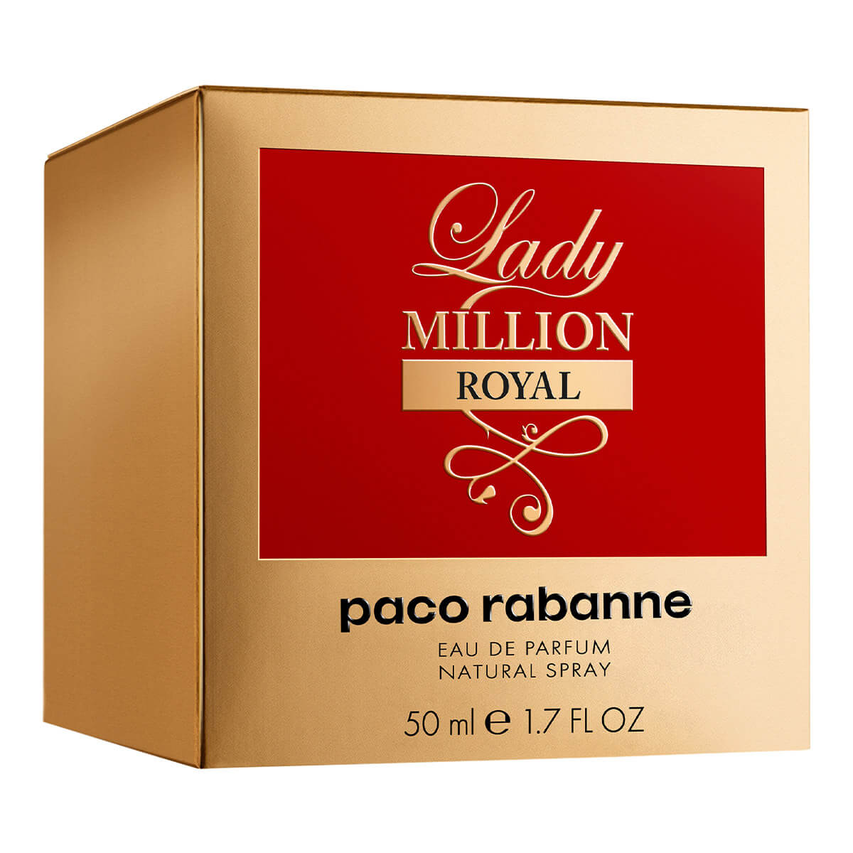LADY MILLION ROYAL EAU DE PARFUM PARA MUJER > Sephora MX