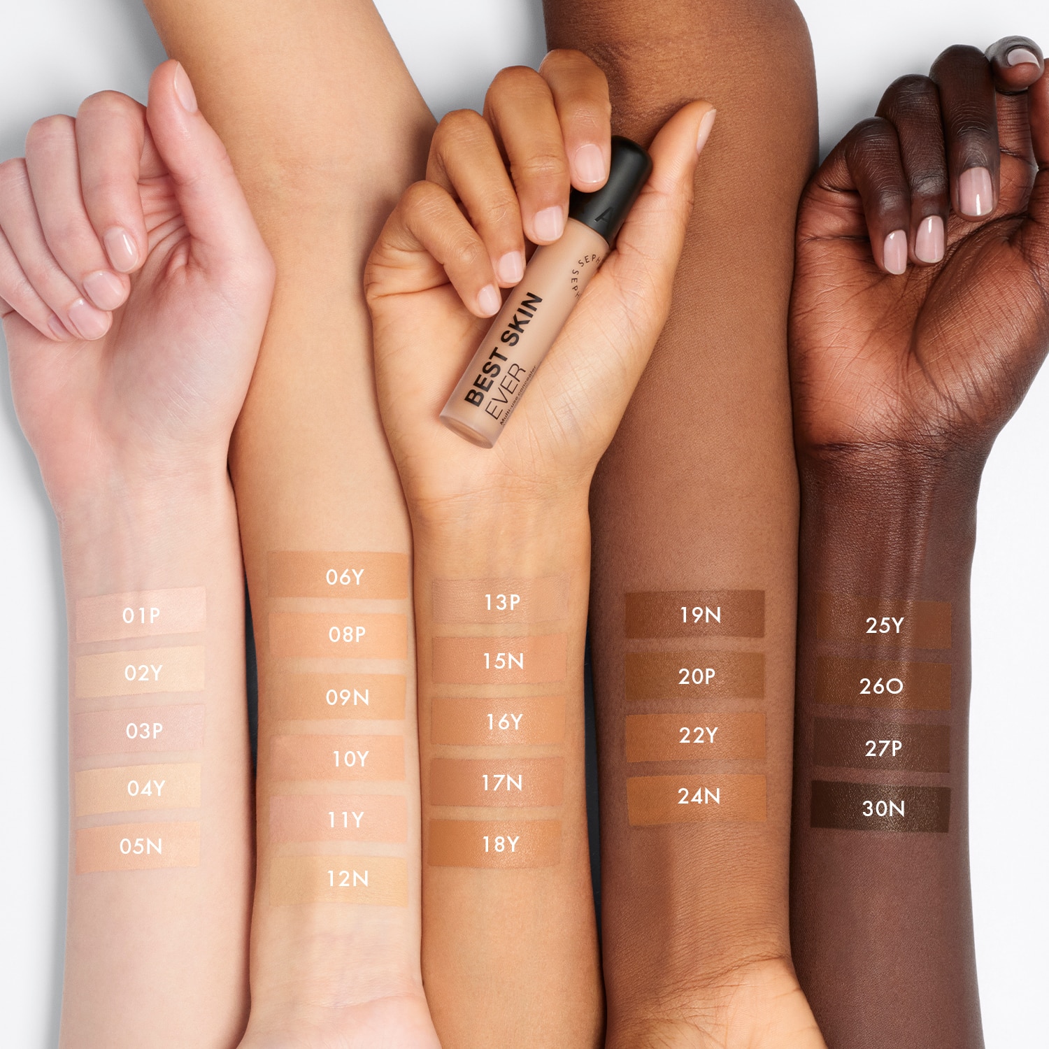 BEST SKIN EVER CONCEALER (CORRECTOR MULTIUSOS) > Sephora MX