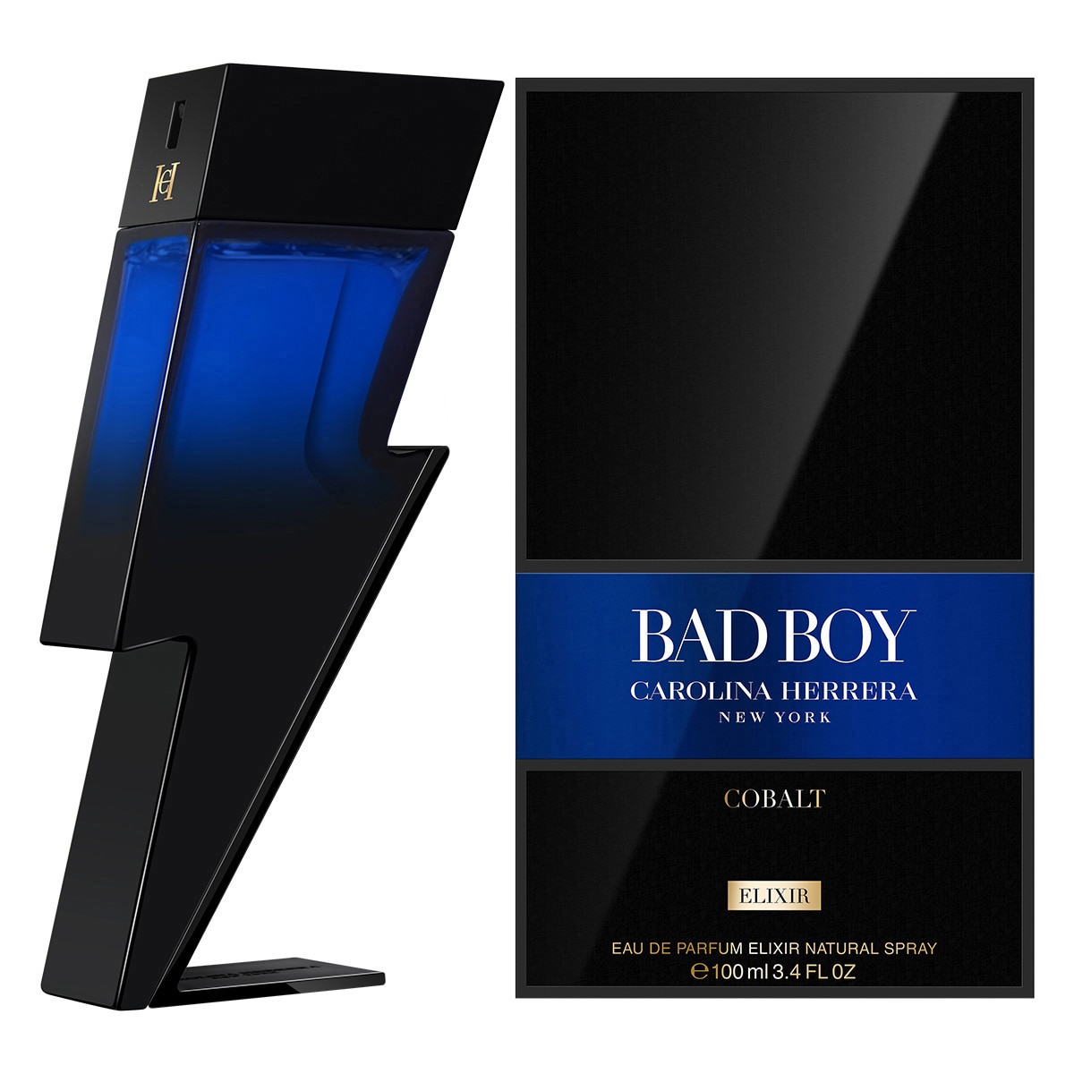 BAD BOY COBALT ELIXIR EAU DE PARFUM > Sephora MX