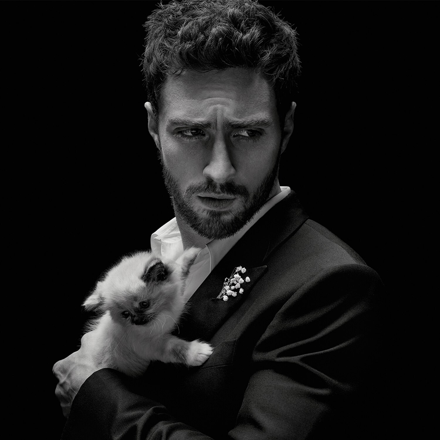 Perfume Gentleman de Givenchy en Sephora de México.