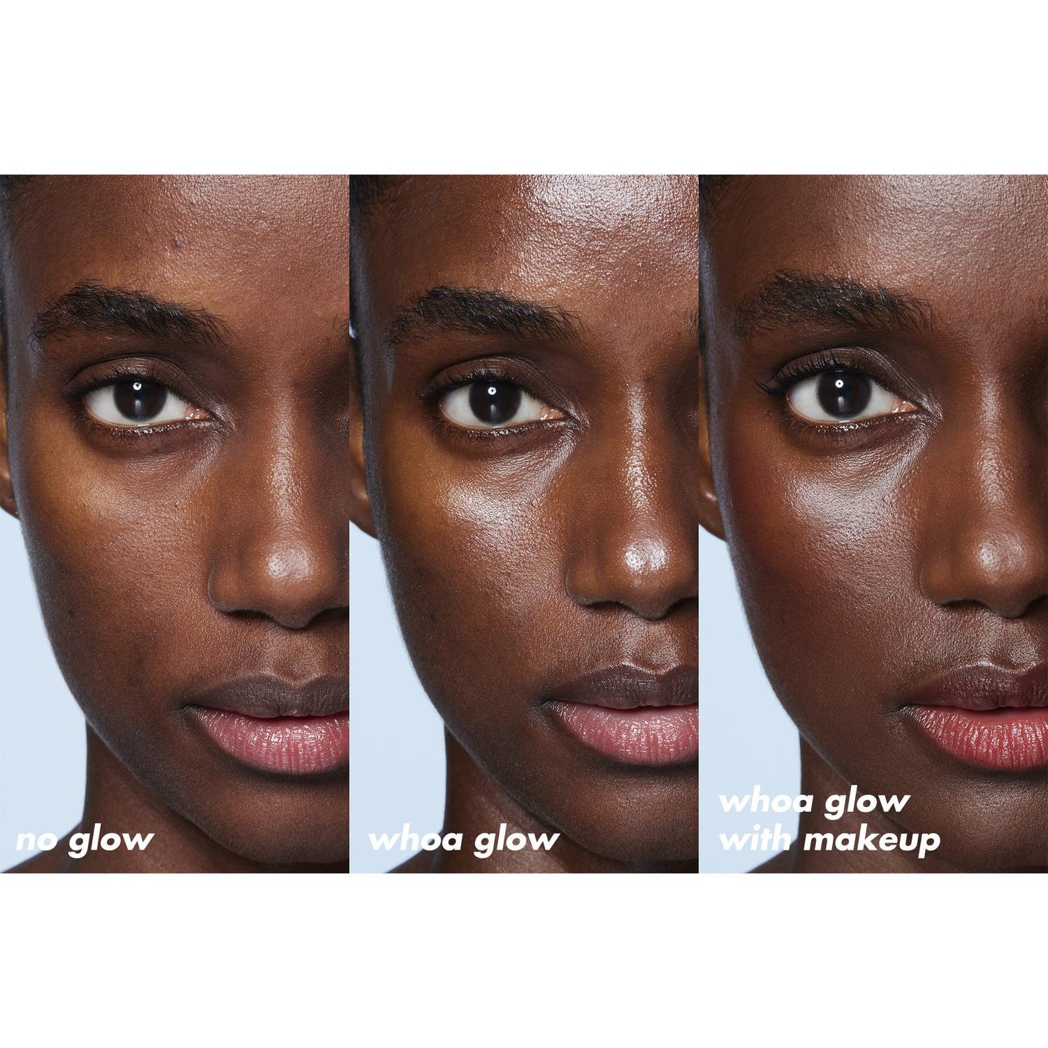 E.L.F. SKIN SUNTOUCHABLE WHOA GLOW SUNSCREEN & PRIMER (PROTECTOR SOLAR ...