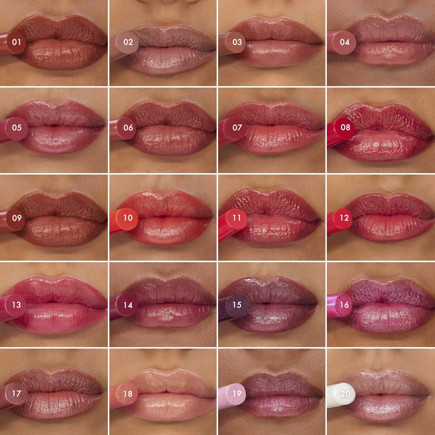 ABOUT THAT SHINE SHEER (LABIAL CON BRILLO NATURAL) > Sephora MX