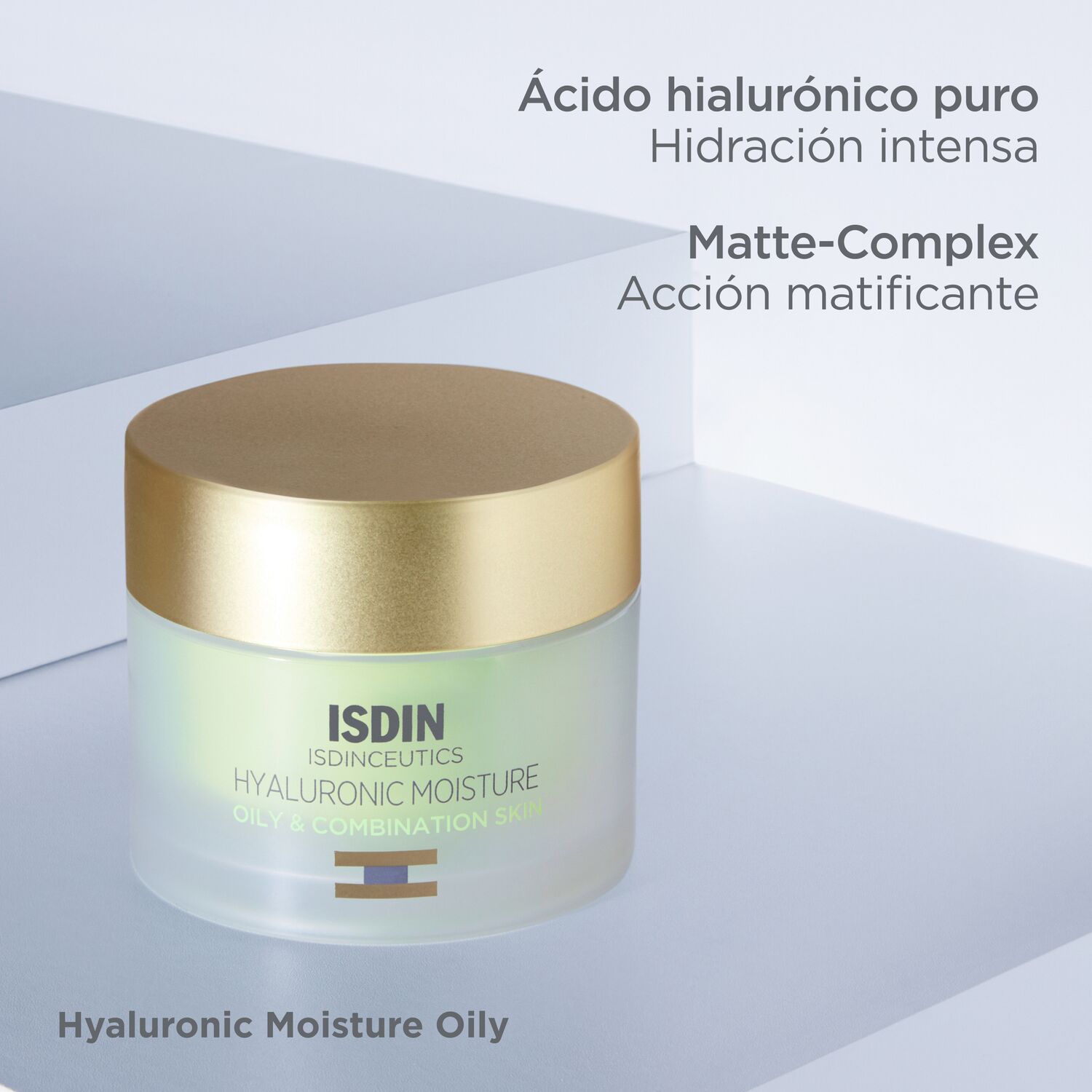 ISDINCEUTICS HM OILY (CREMA FACIAL HIDRATANTE Y MATIFICANTE) > Sephora MX