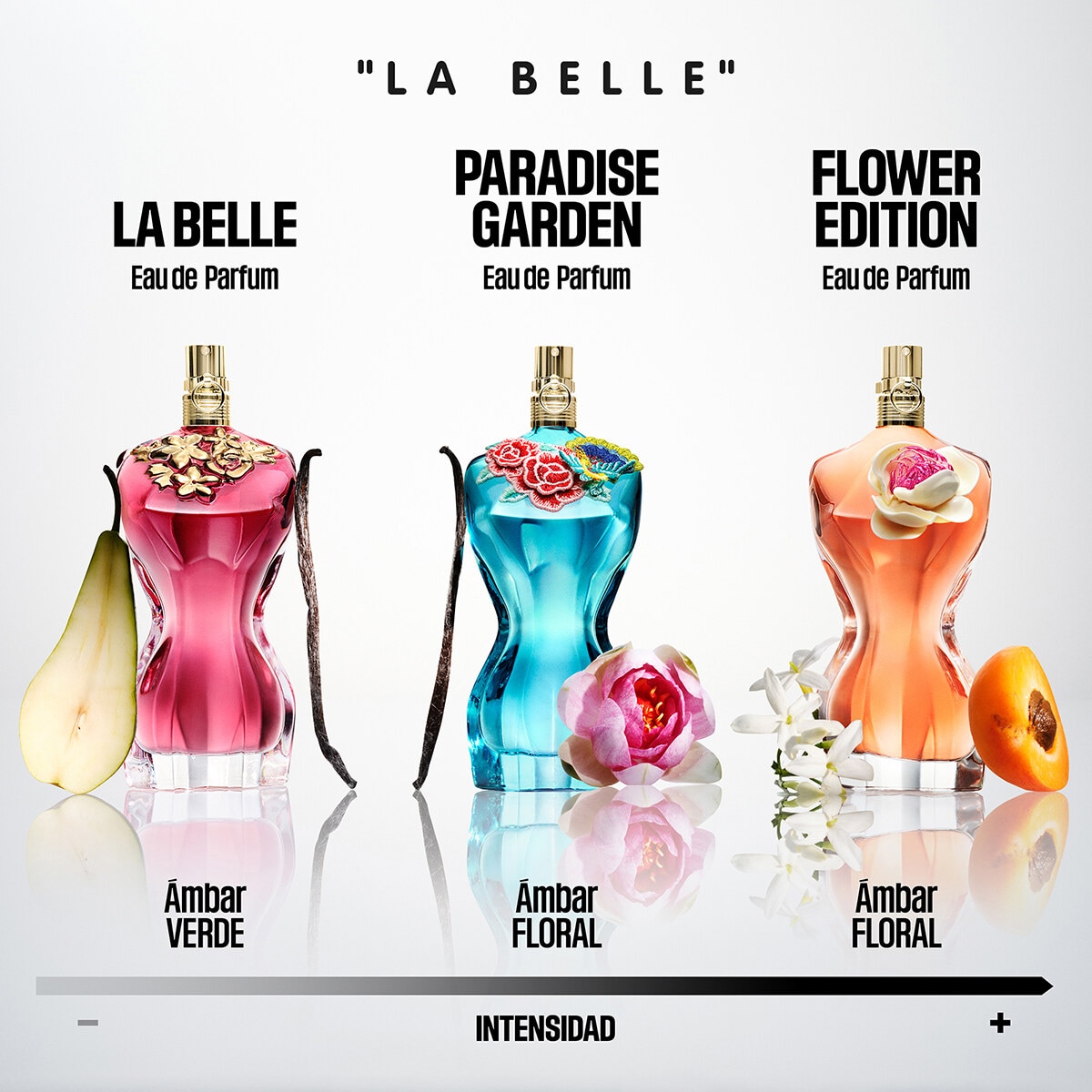LA BELLE FLOWER EDITION EAU DE PARFUM > Sephora MX