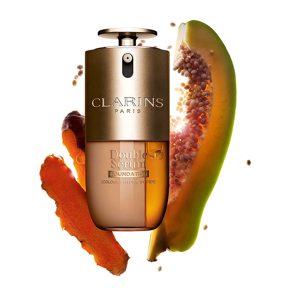 DOUBLE SERUM FOUNDATION (BASE DE MAQUILLAJE CON SERUM ANTIEDAD ...